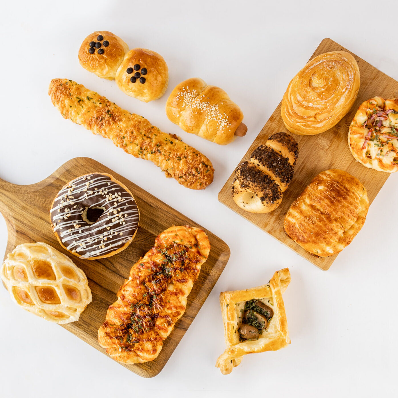 Homepage - PastryVille